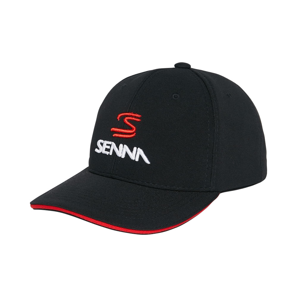 Boné Perfection Senna - Senna Shop