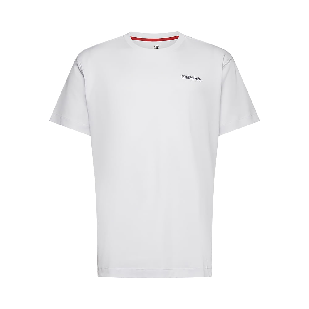 Camiseta Number 12 Senna - Senna Shop