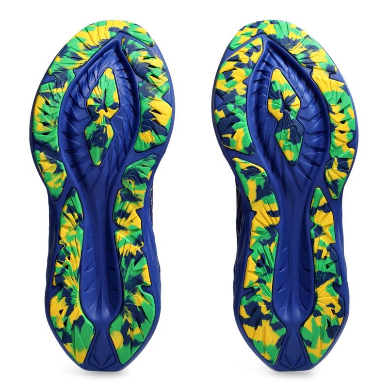 Tênis Masculino Asics NOVABLAST™ 4 Senna Legacy - Senna Shop